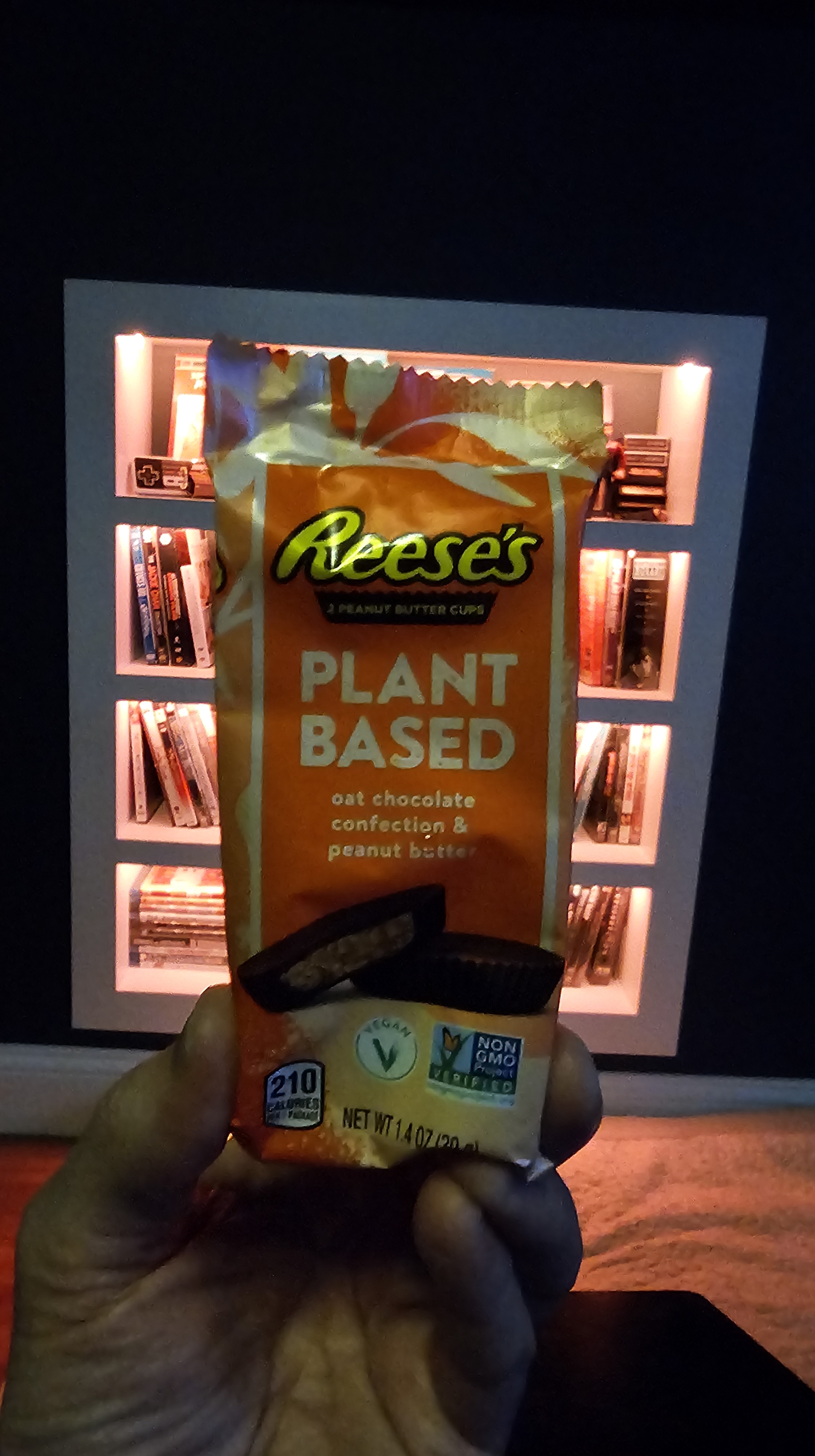 Plant Based Reese’s Peanut Butter Cups have arrived! – Bergen County NJ ...